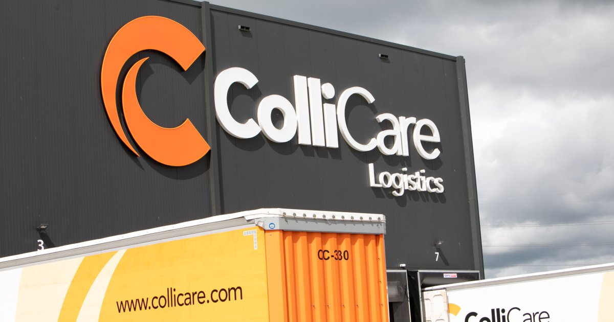 Transport and Logistics | ColliCare Logistics Poland