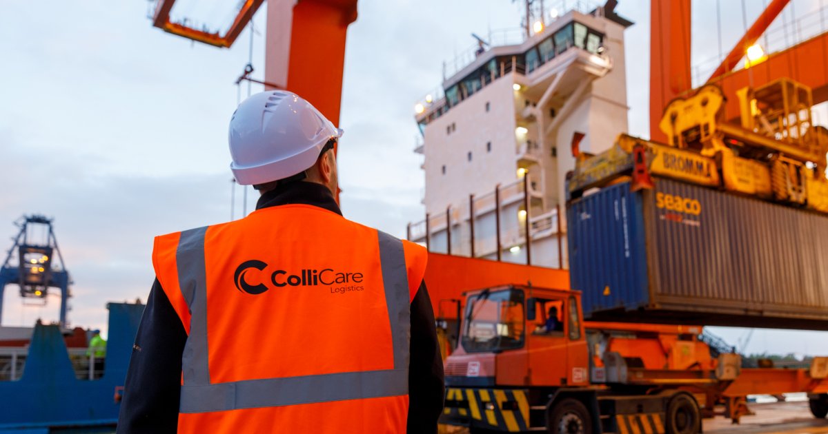 Lower transport costs to and from the UK | ColliCare Logistics