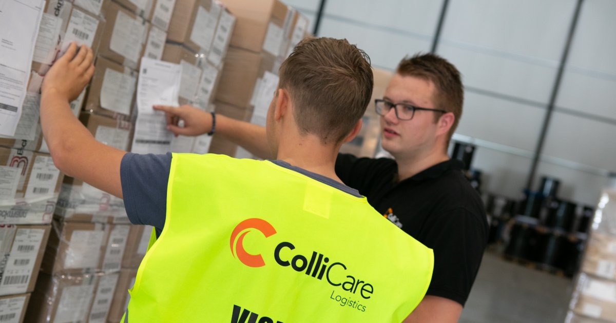 The CMR waybill | ColliCare Logistics