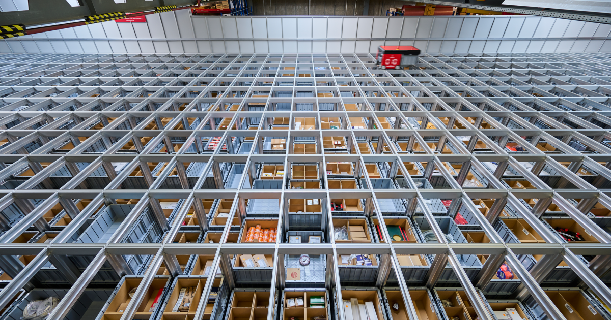 Wdrażamy AutoStore w magazynie ColliCare | ColliCare Logistics